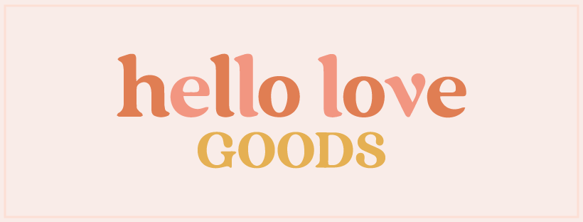 Hello Love Goods Personalized Paper Goods & Custom Stamps – HelloLoveGoods